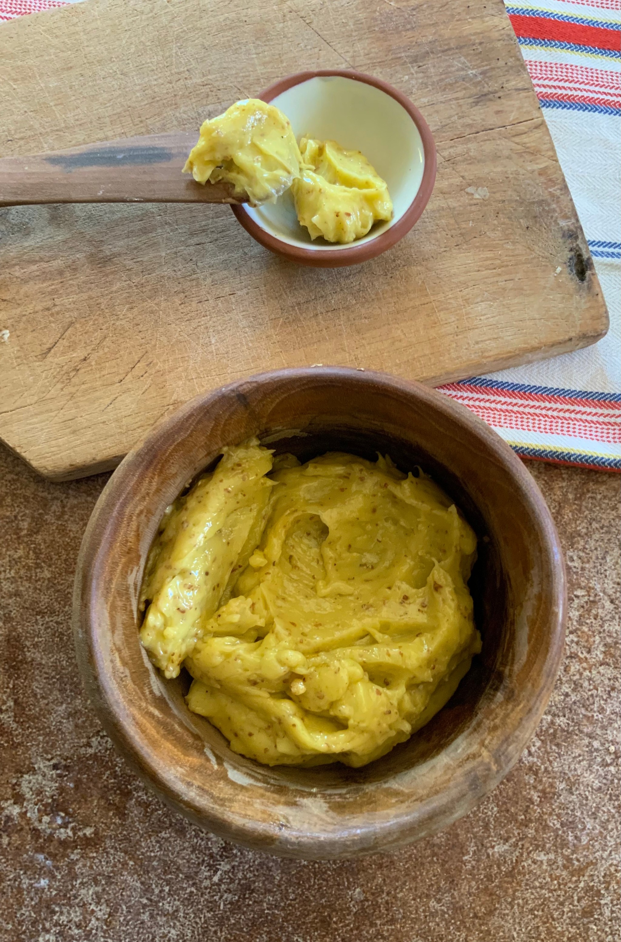 Maslin Bread ~ a complimentary combination of flours – thefoodlessprocessed