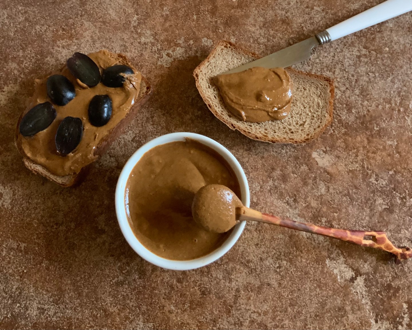 Maslin Bread ~ a complimentary combination of flours – thefoodlessprocessed